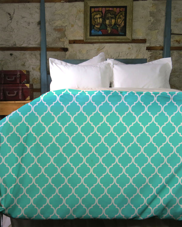 Teal Moroccan - UBU Republic